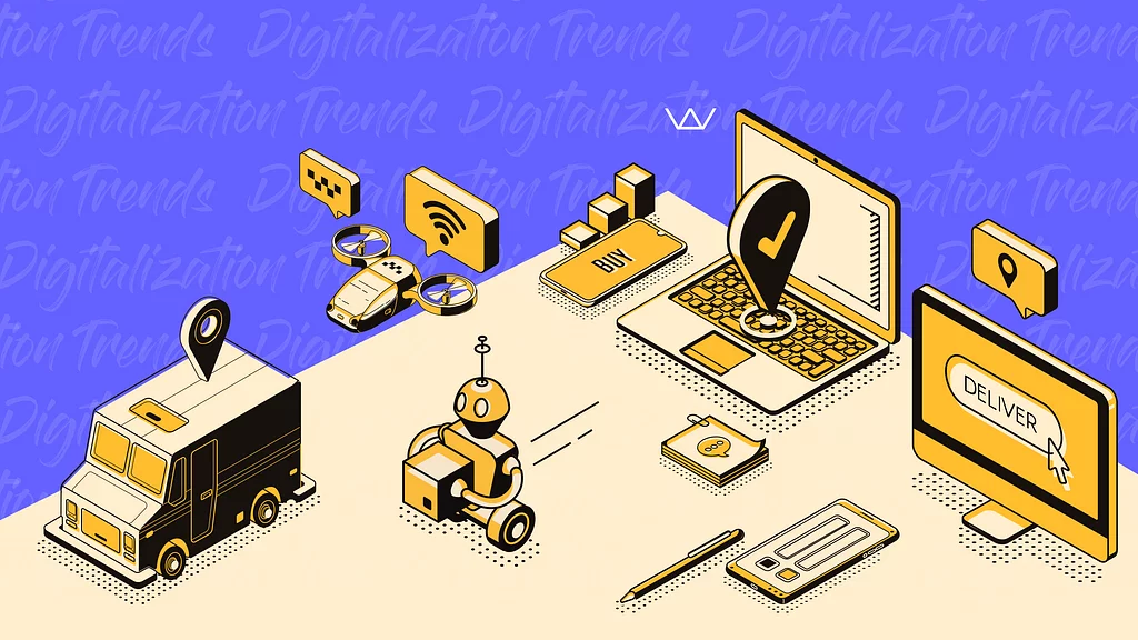 5 Major Digitalization Trends for 2022 You Should Know About