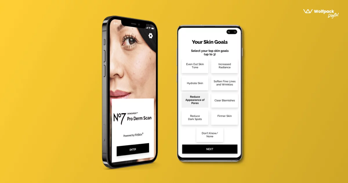 Boots' No7 Pro Derm Scan | The IoT app that helps users get ...