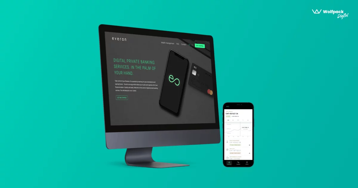 Everon | Everon | Digital Private Banking Services