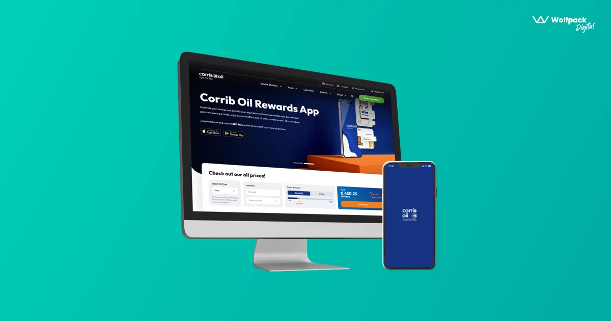 Corrib Oil | Corrib Oil is an energy provider from Ireland with nearly ...